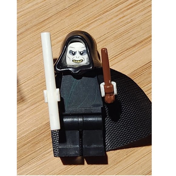 Toys | Harry Potter Minifigure Lord Voldemort Minifigure Wizard ...